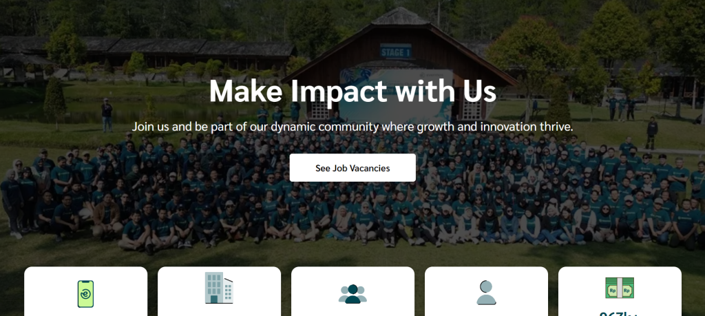 Informasi Lowongan Kerja dan Karir di Evermos - Evermos Karir