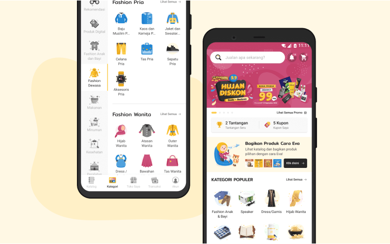 Apa Itu Aplikasi Evermos? - Evermos