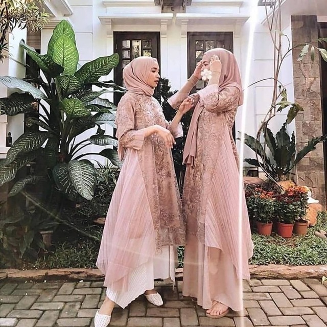 Baju Gamis Remaja Terbaru 2022