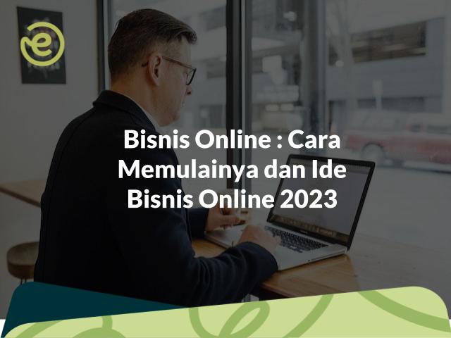 20 Bisnis Online Untuk Pemula yang Menjanjikan [year]