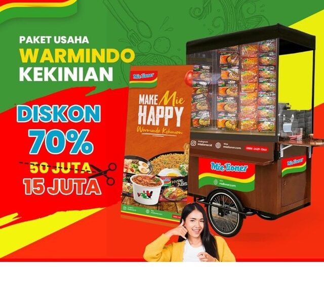 Warmindo Kekinian: Merangkul Nostalgia dan Inovasi dalam Bisnis Kuliner ...