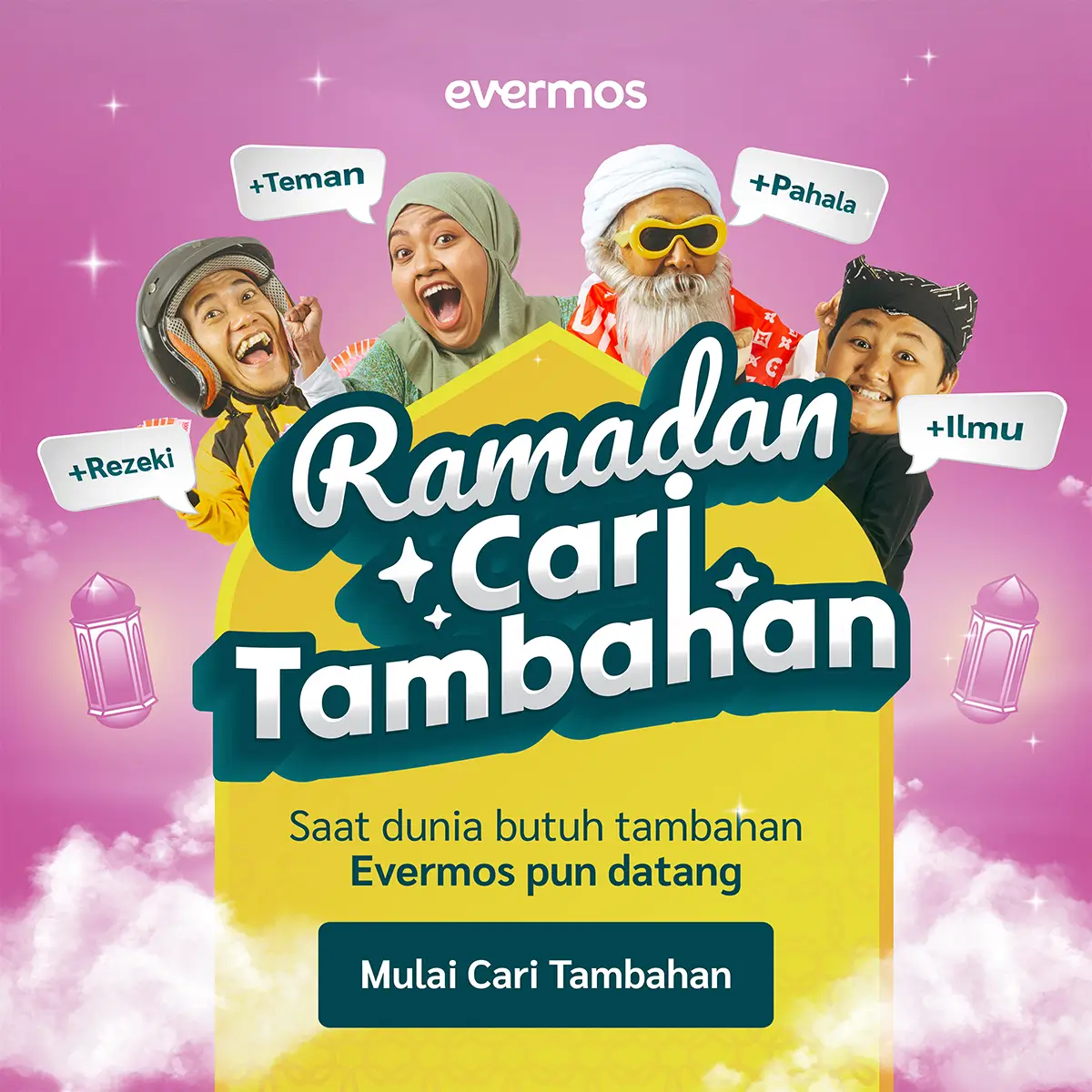 Kumpulan Artikel Ramadan Terbaru April, 2024 - Evermos