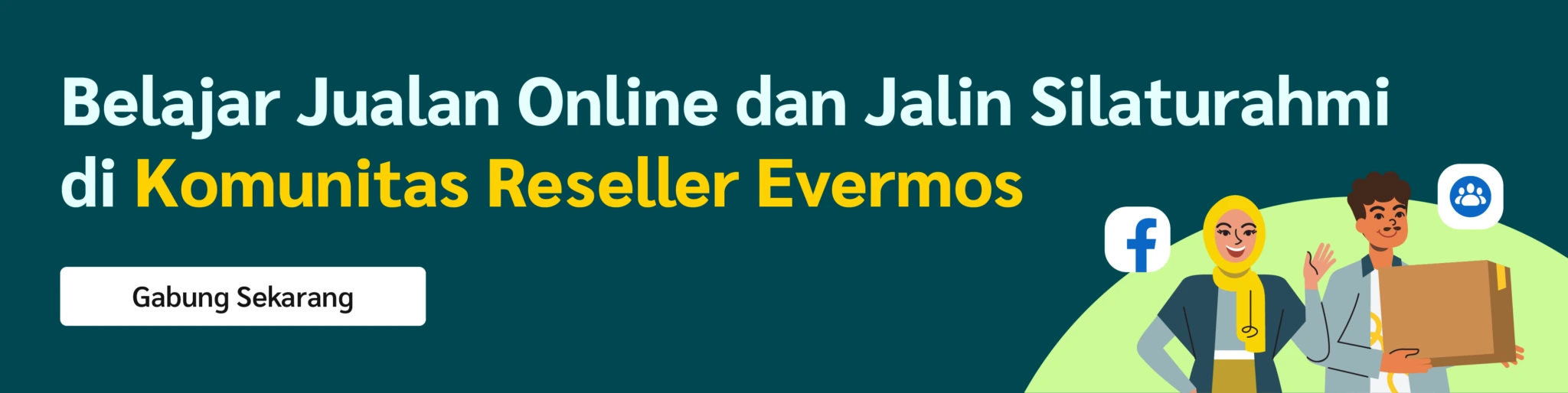 Evermos - Platform Connected Commerce #1