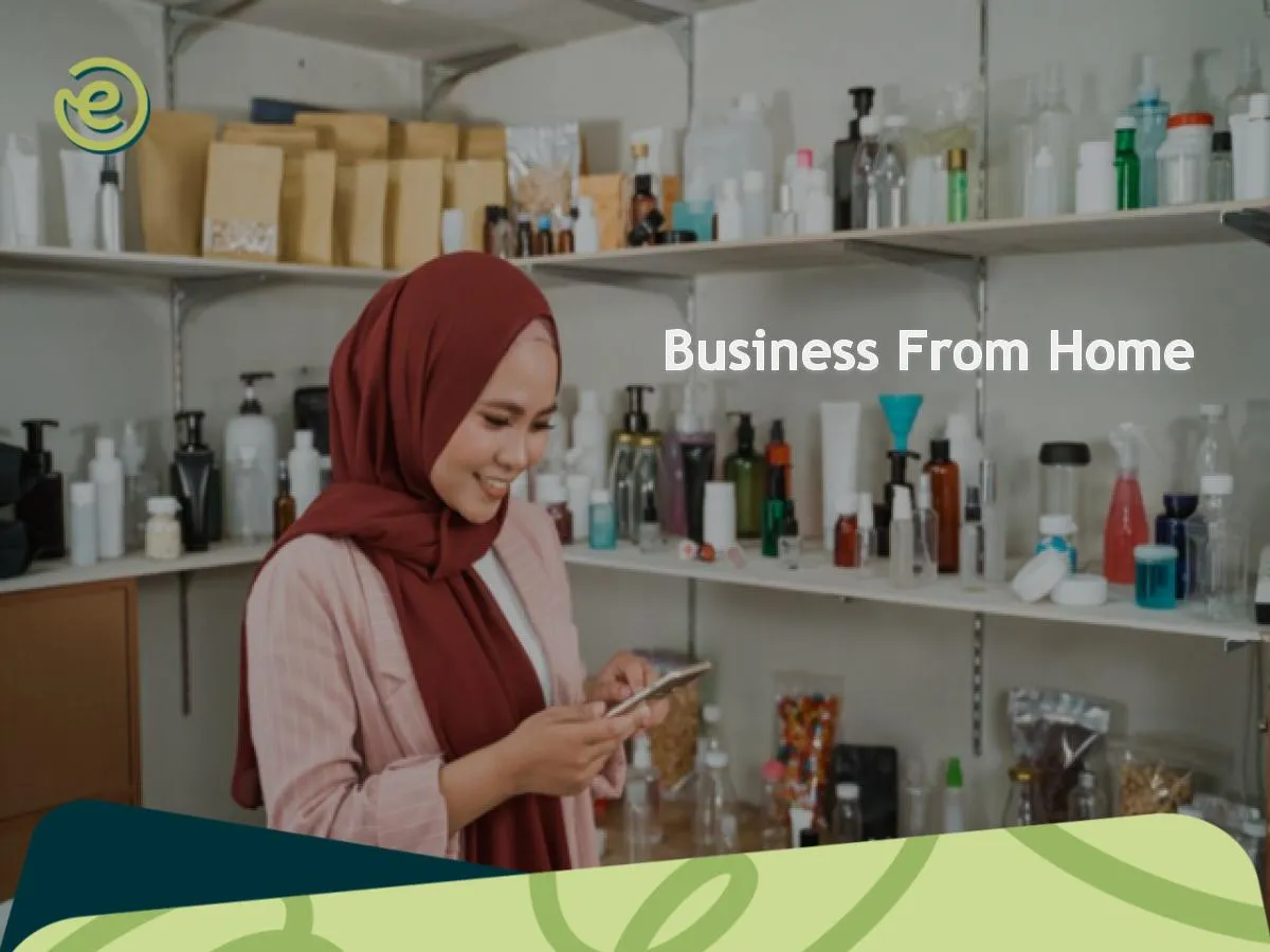 10 Bisnis Rumahan Modal Kecil, Pintu Menuju Penghasilan Jutaan!