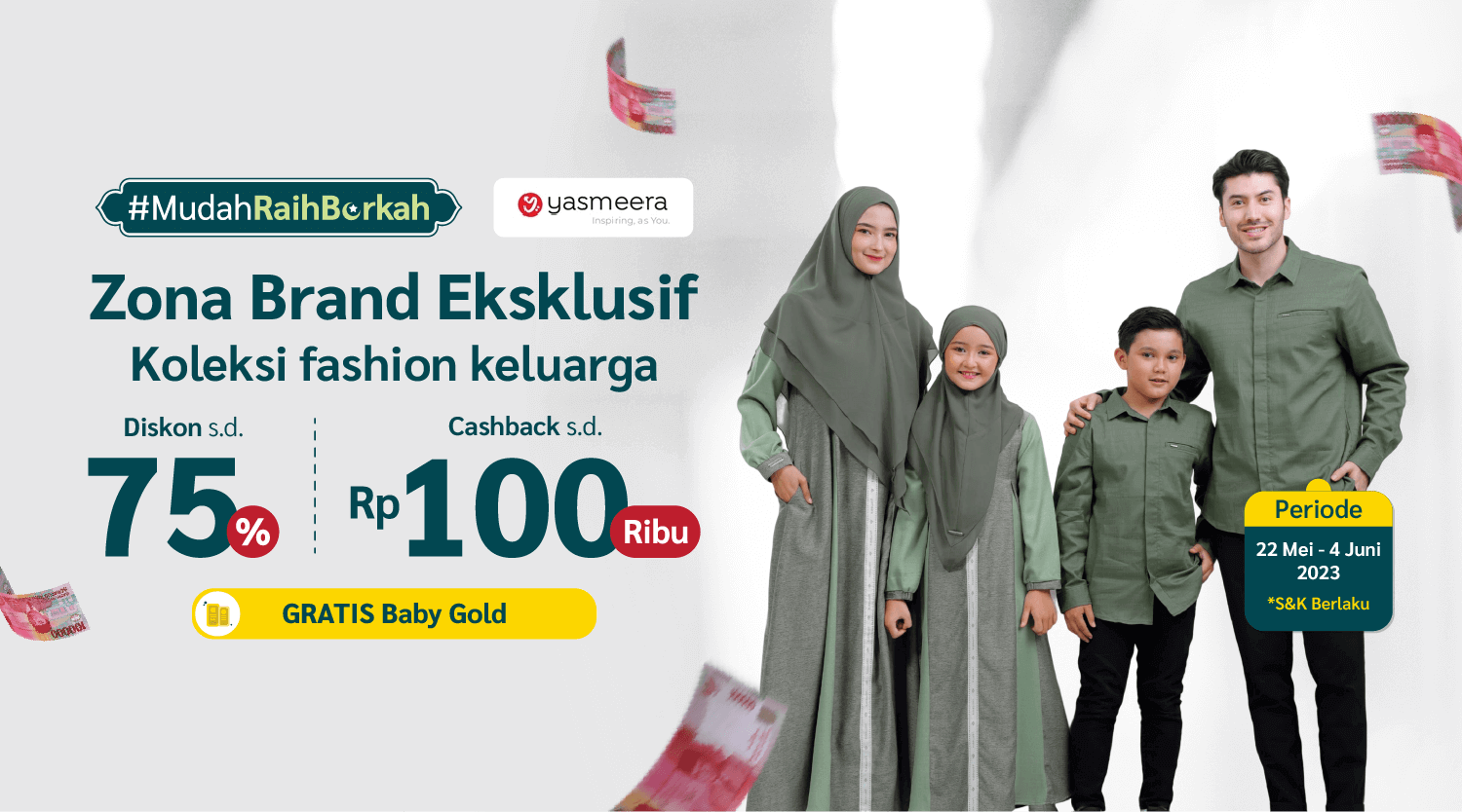 6 Supplier Bisnis Reseller Baju Branded Tanpa Modal yang Stylish!