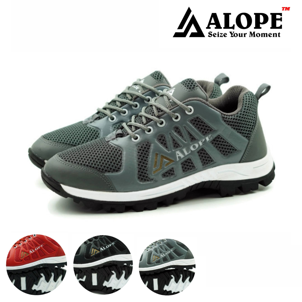 Jual Sepatu Alope F 08 Sneakers Fasion Dewasa - Alope Official