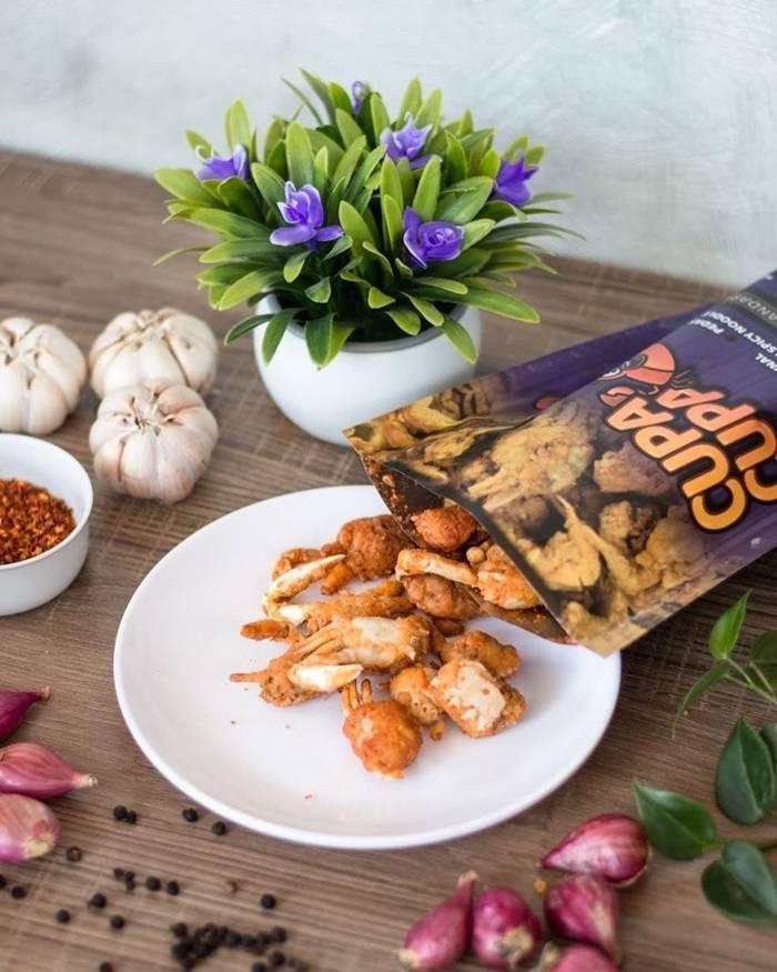 Cupa Cupa Snack Crispy Crab - Evermos