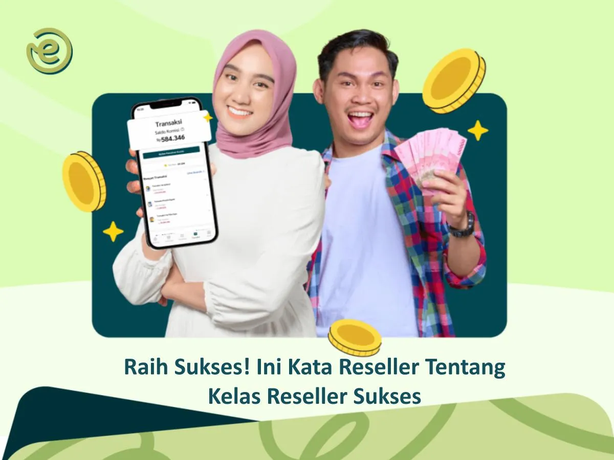 Siap Tembus Omset Ratusan Juta, Ini Kata Reseller Tentang Kelas ...