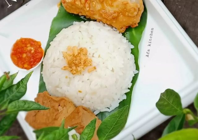 12+ Resep Nasi Uduk untuk Jualan yang Gurih & Nikmat - Evermos