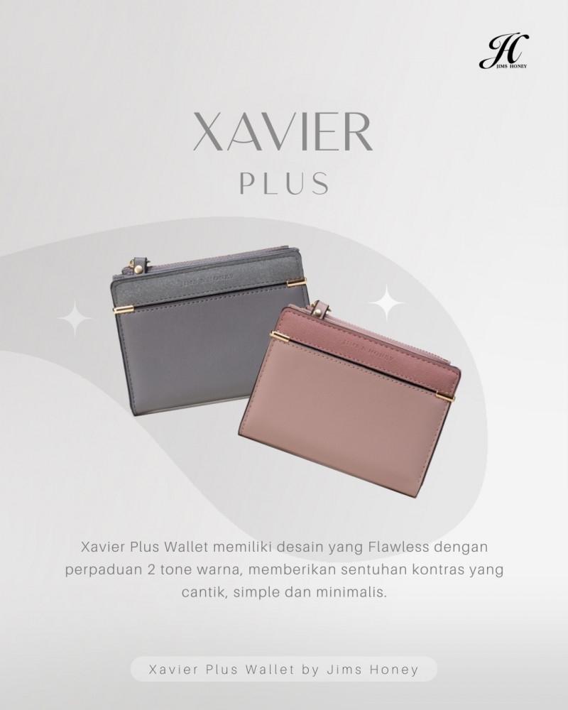 Jual Xavier Plus Wallet - Jims Honey