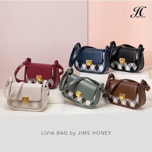 Jual Livia Bag - Jims Honey