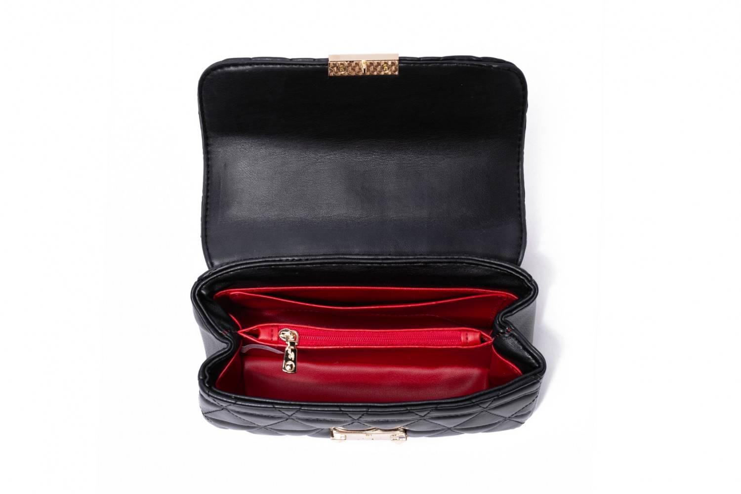 Jual Claresta Bag Original 710 Red - Jims Honey