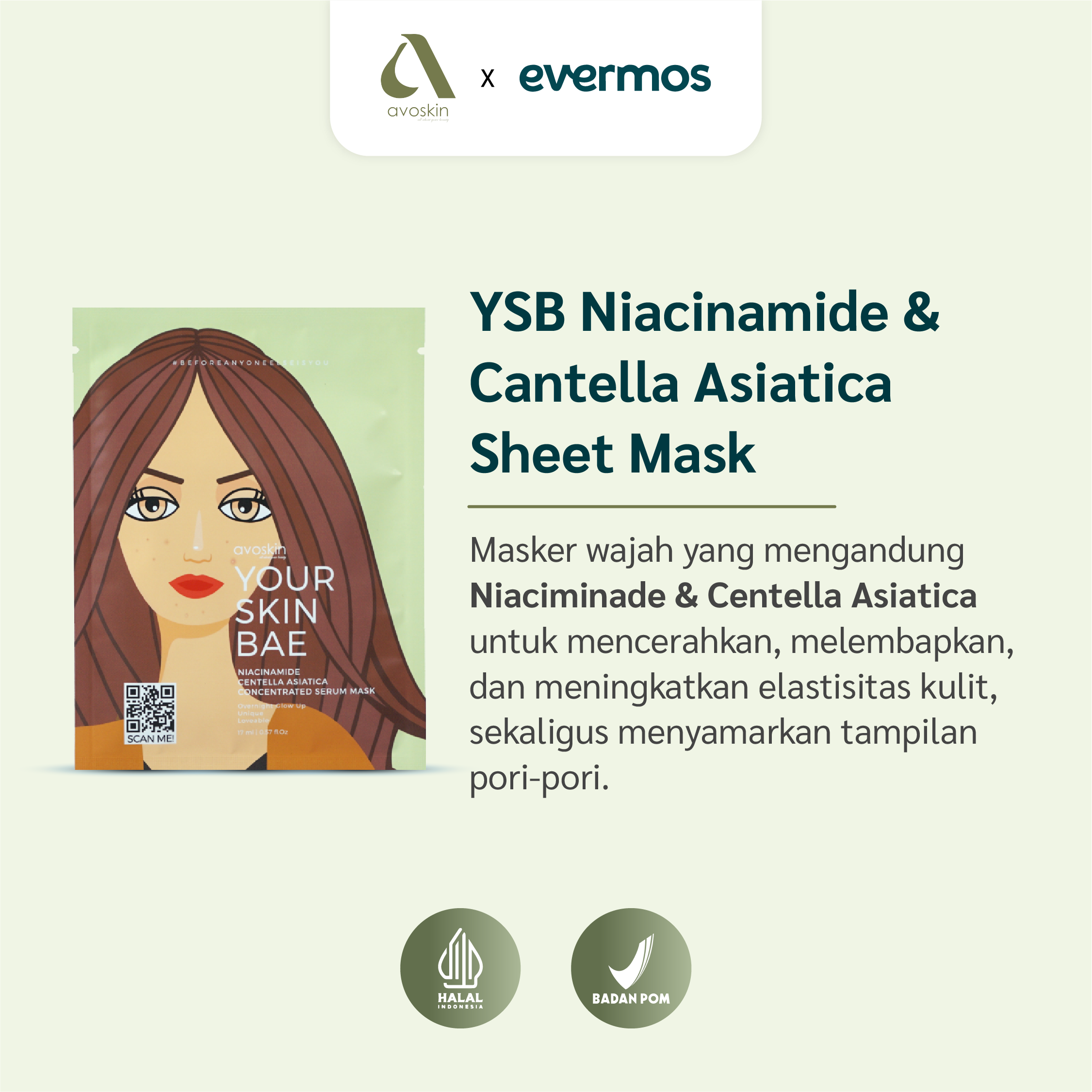 Jual Paket Anti Aging Series Untuk Wajah Dengan Tanda-tanda Penuaan Dan ...