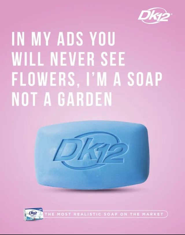 5 Contoh Iklan Produk Sabun di Luar Negeri yang Aesthetic! - Evermos