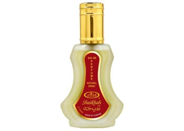 Sahabah Store - Parfum Al Rehab Botol Spray SHAIKAH Original Saudi ...