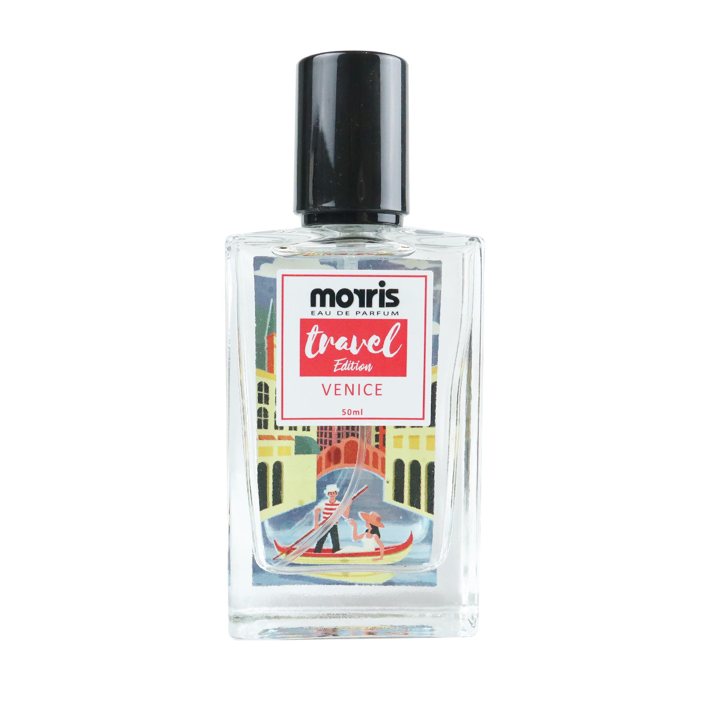 Morris Parfum Travel Edition 50ml - Venice - Harga Reseller Termurah ...