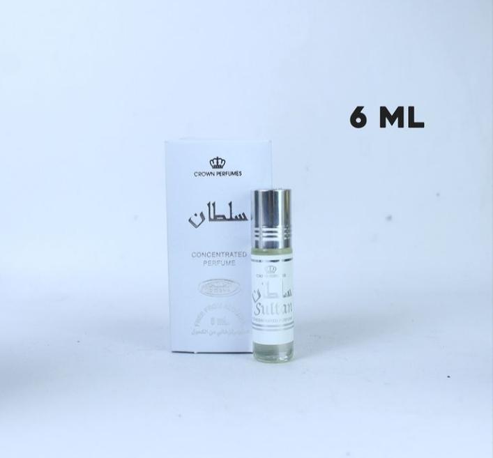 Dobha Parfume - Roll On SULTAN 6 ML Non Alkohol
