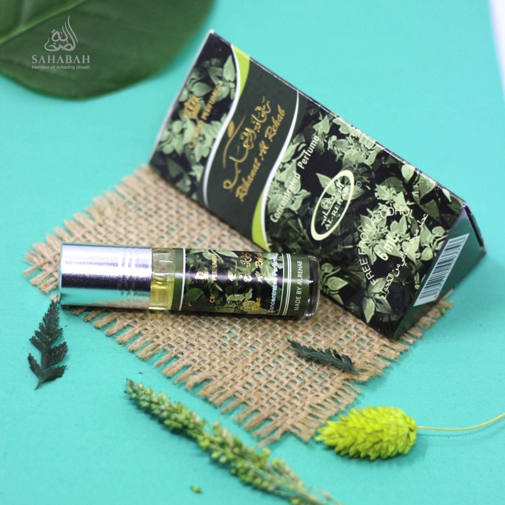 Sahabah Store - Parfum Al Rehab Roll On RIHANAT Non Alkohol Original ...