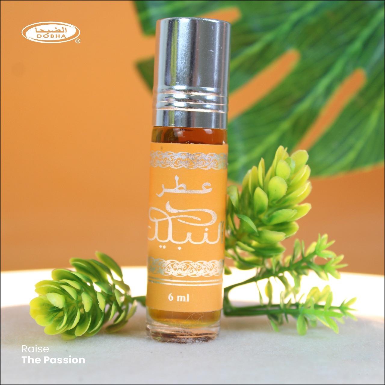 Dobha Parfume - Roll On Attar Nabeel 6 ML Non Alkohol - Harga Reseller ...