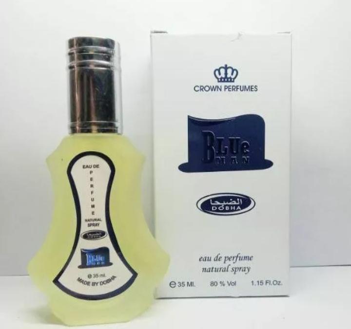 Dobha Parfume - Dobha Parfume - Spray Blue Man 35 ML Non Alkohol
