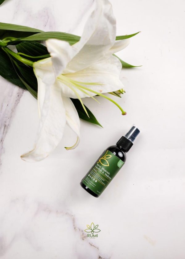 Queisha Store - Rumi Spary Higienies Mukena Dan Sajadah 50ml Mekah ...