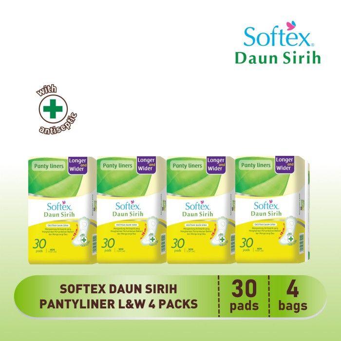 Tanayastore Pantyliner Long And Wider 18 Cm 30 Pads 18 Cm 4 Pack Harga Reseller Termurah Juli 2024