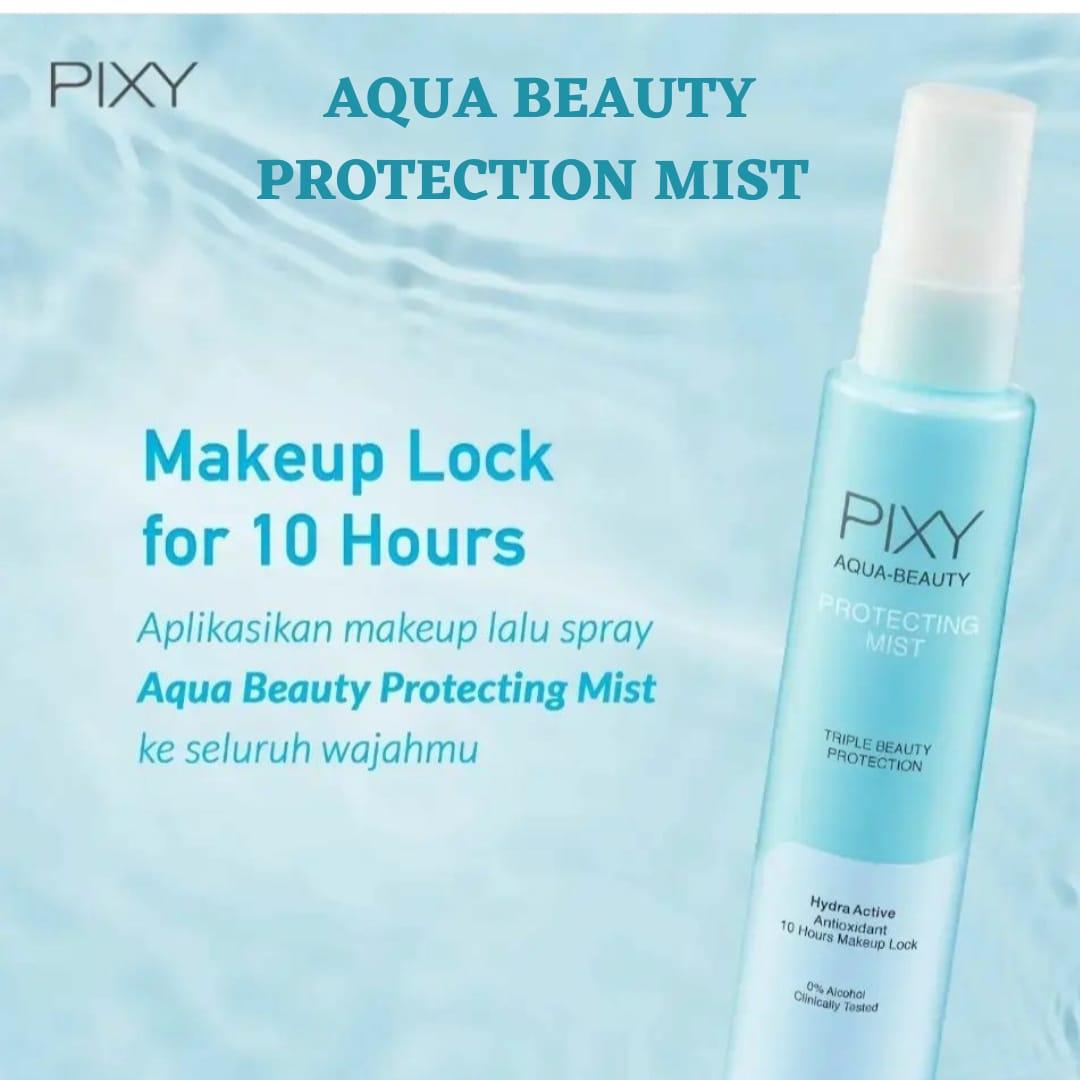 Pixy Aqua Beauty Protection mist 100ml mist