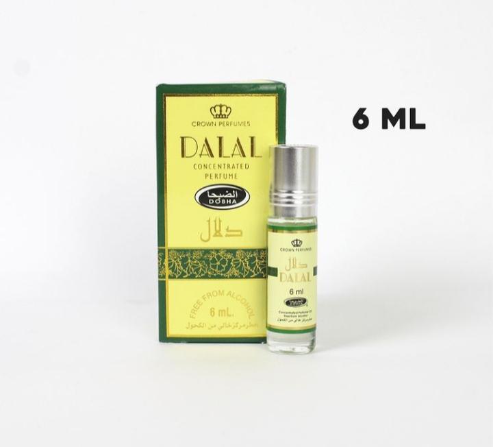 Dobha Parfume - Roll On DALAL 6 ML Non Alkohol