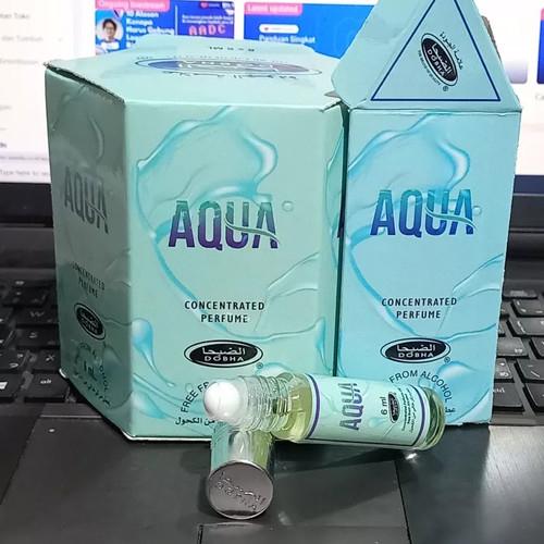 Dobha Parfume - Roll On - Aqua 6ML Non Alcohol