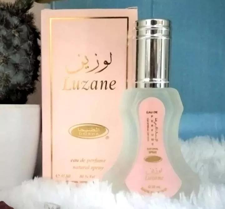 Dobha Parfume - Roll On LUZANE 35 ML Wanita Non Alkohol