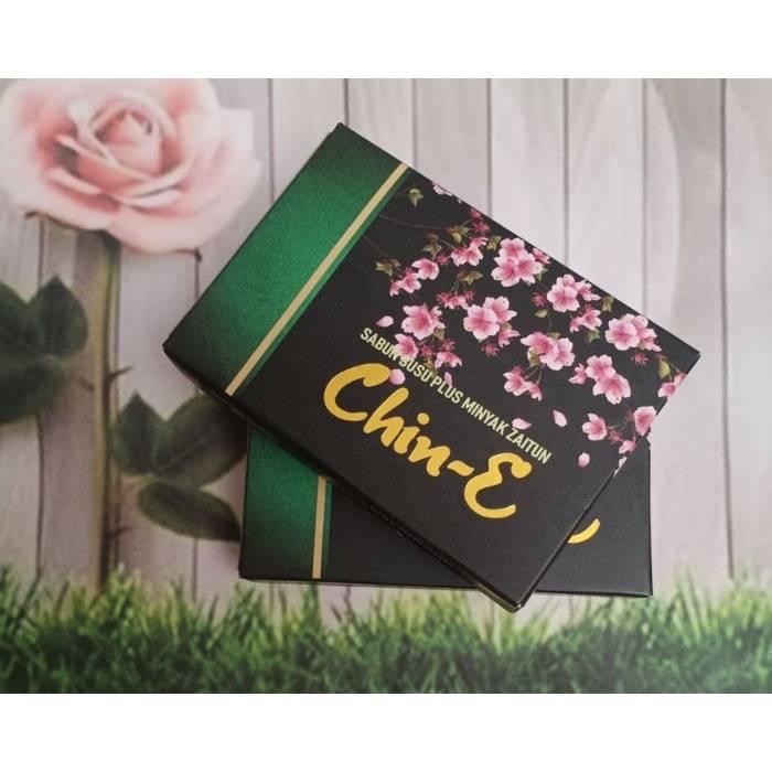 Yuri - Sabun Susu Sapi Plus Minyak Zaitun Chin-E 90 gr HITAM - Harga ...