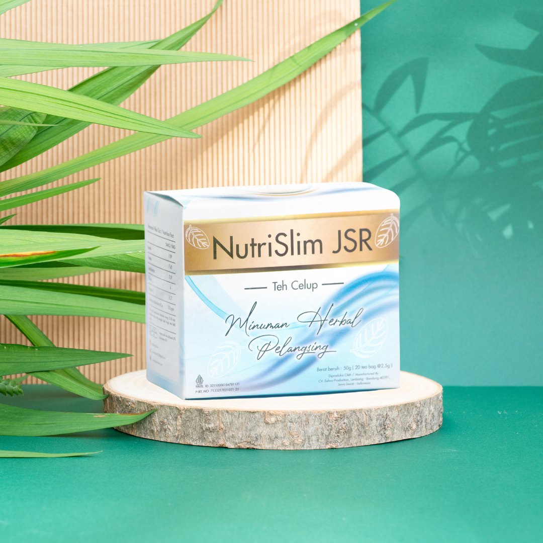 Ultimate Drink - Teh 50g NutriSLim JSR - Harga Reseller Termurah November 2024