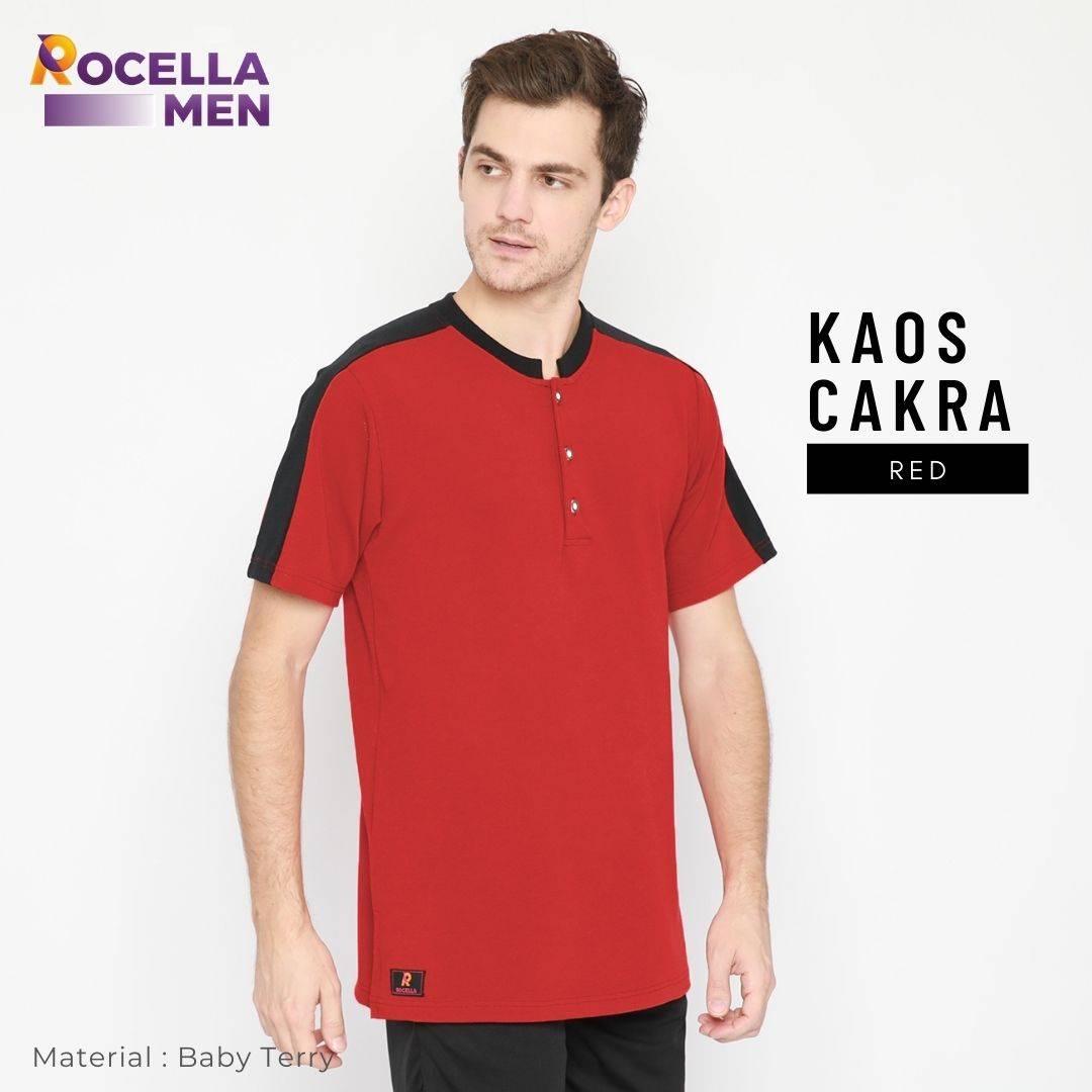 ROCELLA - Rocella Kaos Cakra XXL XXXL Red Velvet