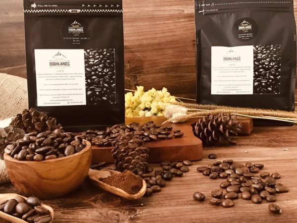Sumatra Highlands - KOPI BUBUK ACEH PEABERRY ARABICA COFFEE BUBUK/BIJI 200 GR 200GR BIJI - Harga ...