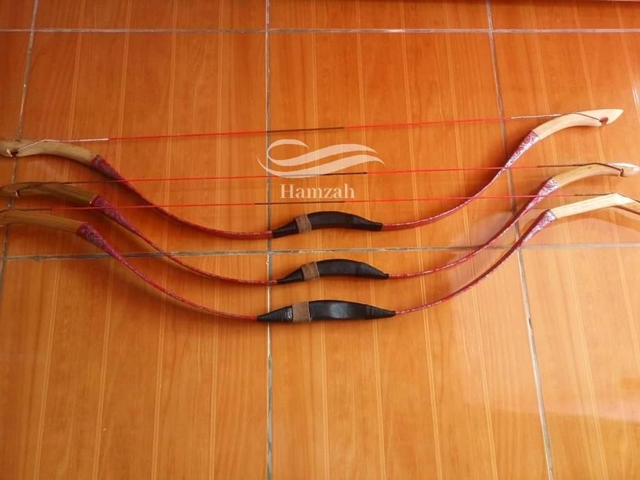 Hamzah Archery Equipment Alat Olahraga Busur Panah Anak TK Panjang 115 ...