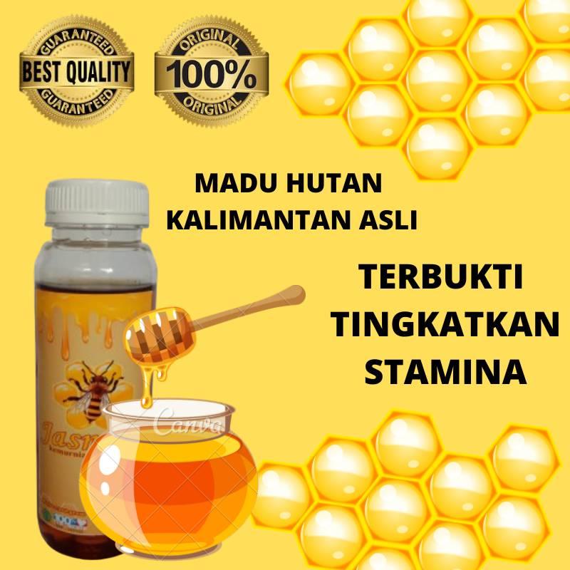 Zahira - Madu Hutan Jasmin 300 gr Madu Hutan - off - Harga Reseller Termurah Januari 2025