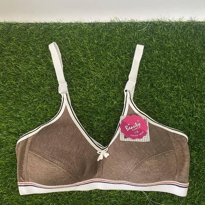 Orderpedia Textile - Beauty Bra 34 Coklat - off - Harga Reseller ...