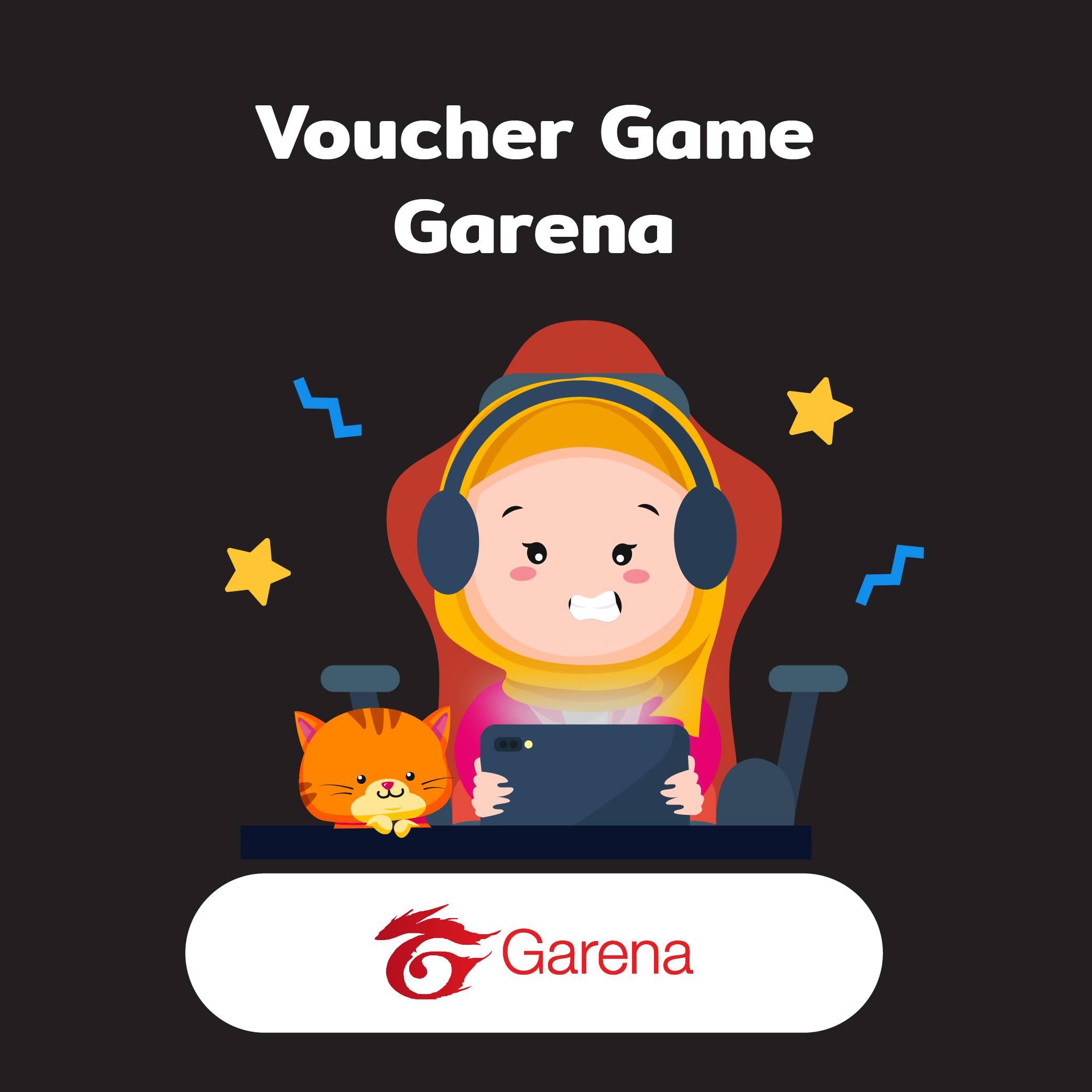 Voucher Game Garena 66 Shell / 2000 Cash - Harga Reseller Termurah ...