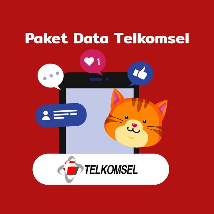 Paket Data Telkomsel 27 GB