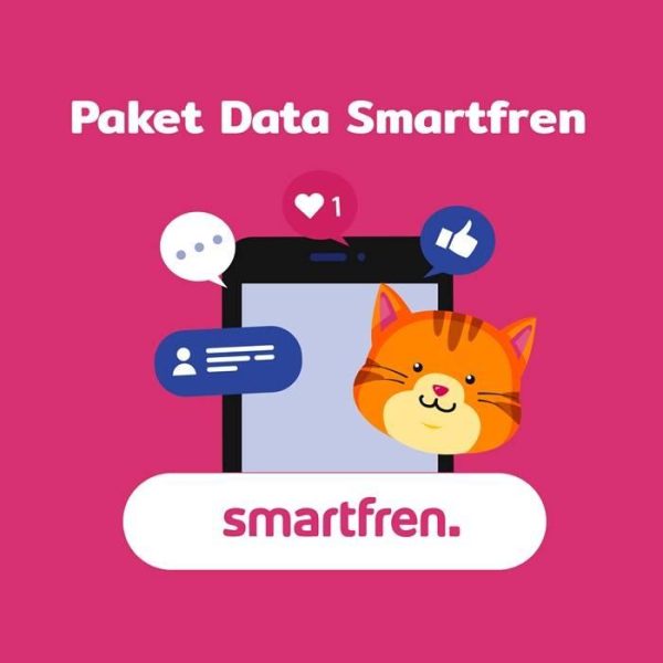 Paket Data Smartfren Unlimited 1 GB - 7 Hari - Harga Reseller Termurah ...
