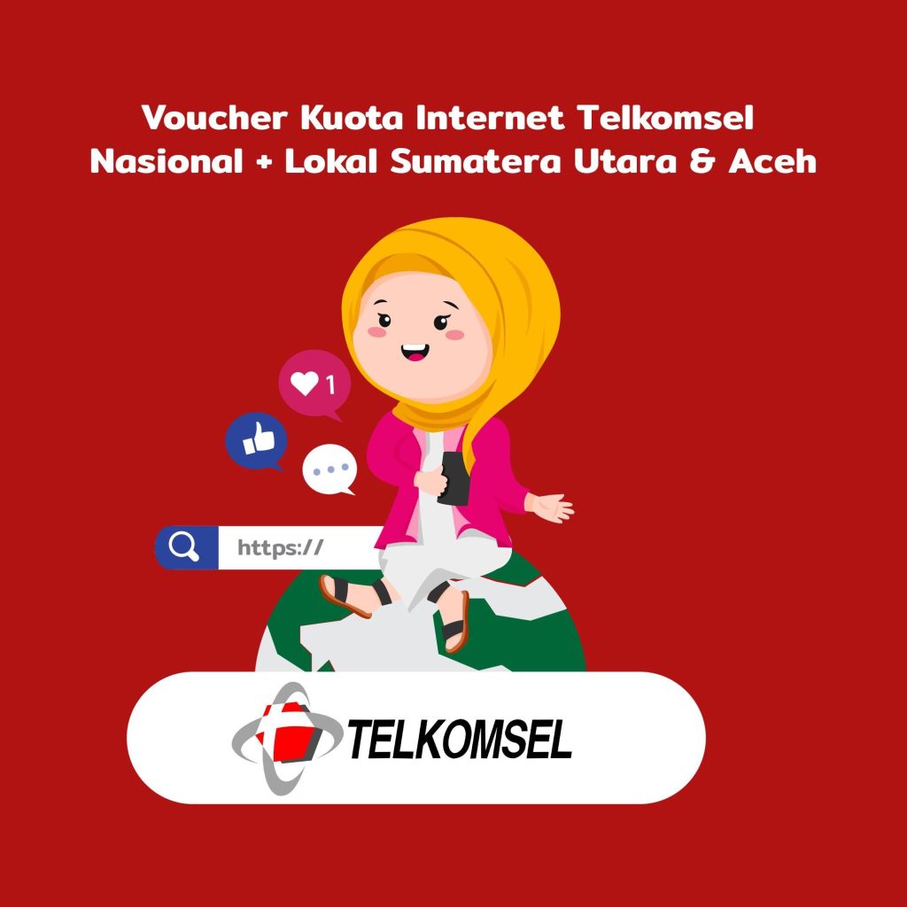 Voucher Kuota Internet Telkomsel Nasional Lokal Sumatera Utara Aceh Voucher Kuota Internet Telkomsel Nasional Lokal Sumatera Utara Aceh