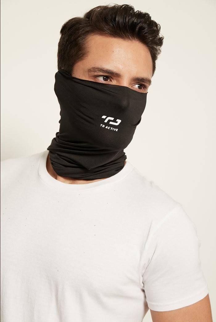 Td Active - AM091 Masker Kain Sepeda 4-in-1 Buff X Breathe 1 set isi 3 ...