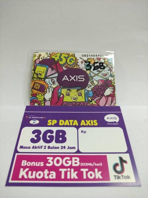 TMB Grosir SP Bronet 3GB 60 Hari - Harga Reseller Termurah November 2024