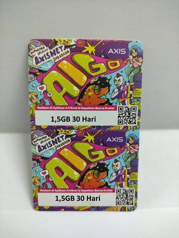 TMB Grosir Voucher Aigo 1GB 30 Hari - Harga Reseller Termurah Desember 2024