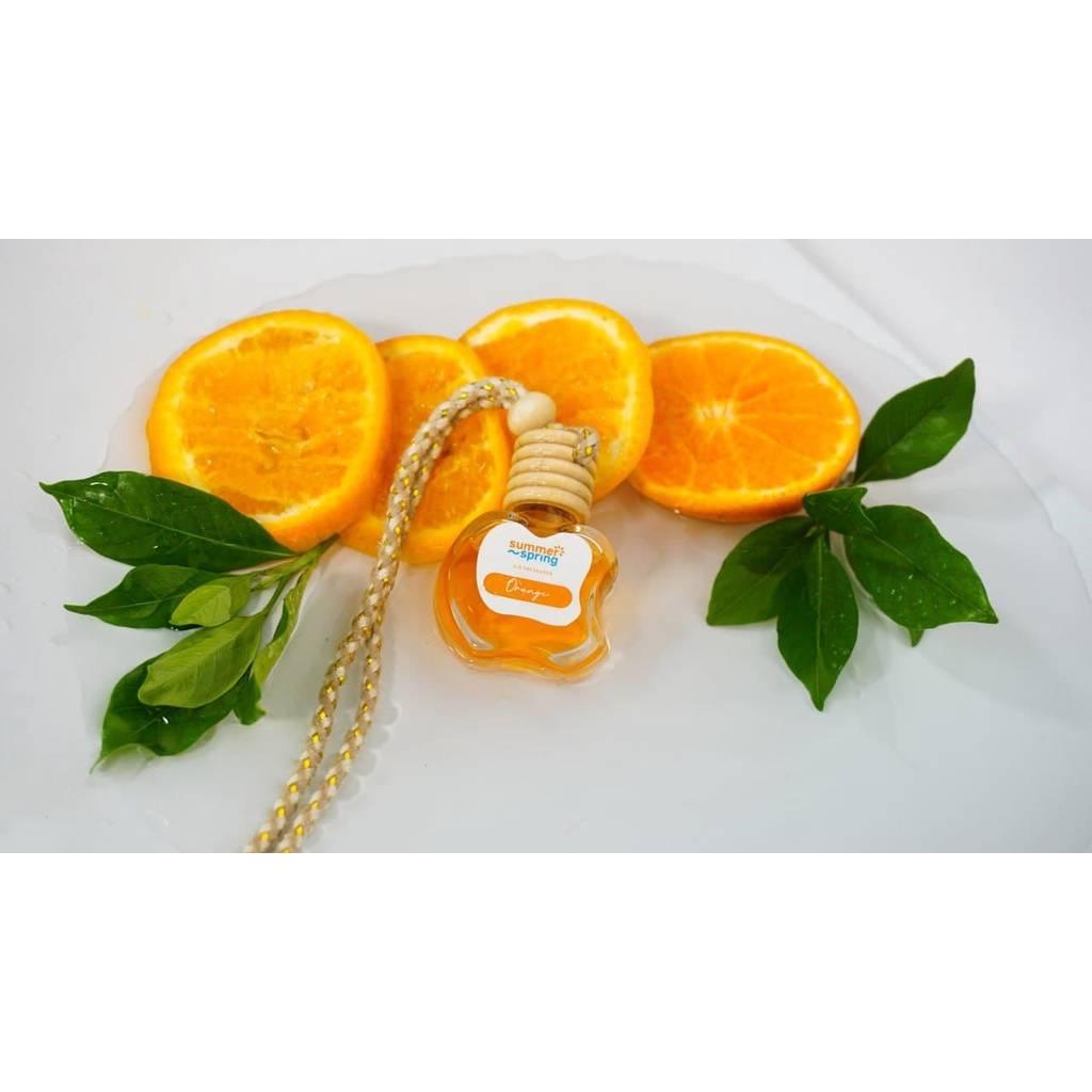 Summer Spring Pengharum Botol Apel Varian Fruit Series 10 ml Jeruk ...