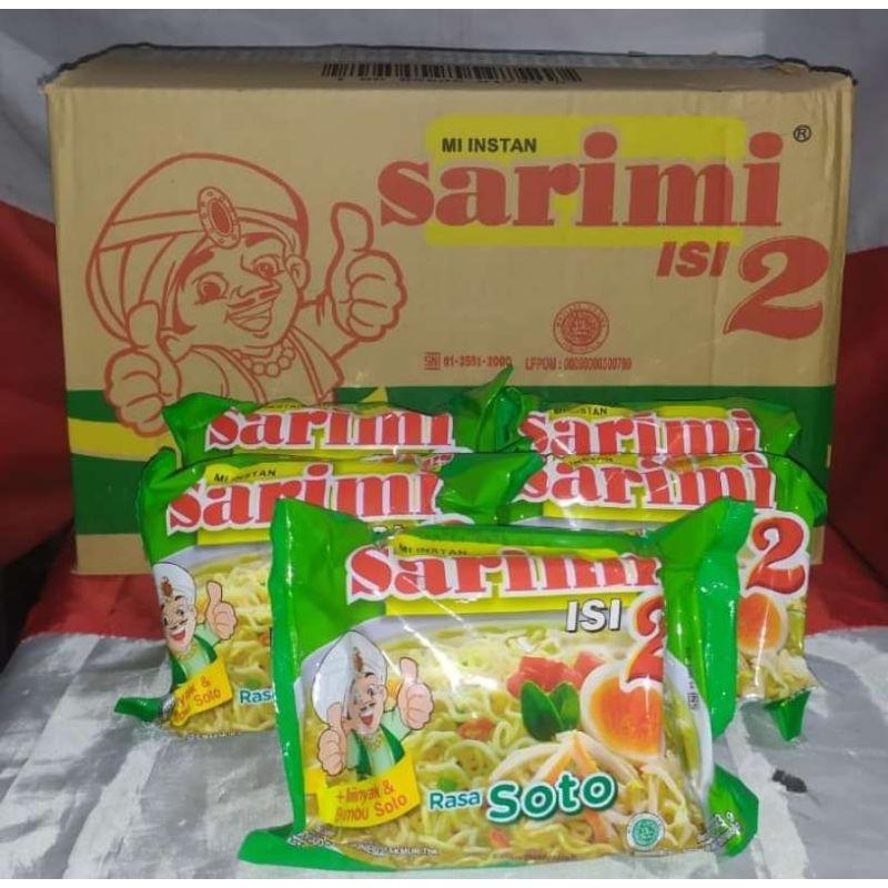 Stadebar Store - SARIMI DUO SOTO 113gr (1 dus isi 24 pcs) 113gr Soto ...