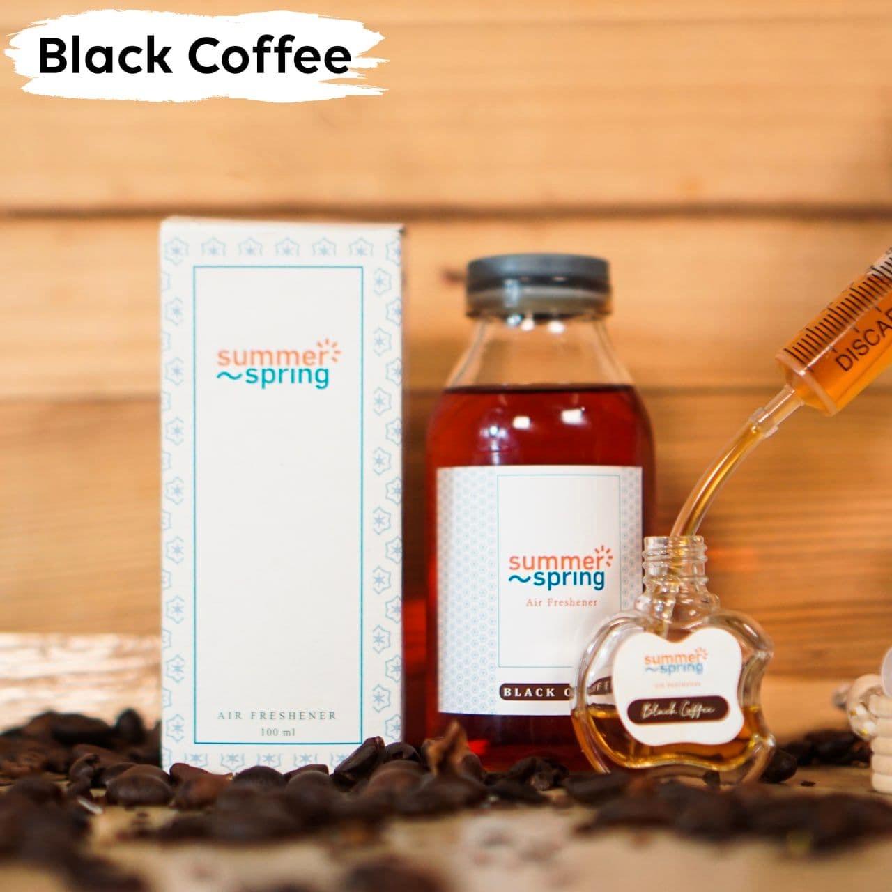 Refill Pengharum Botol Apel All Varian 100ml Black Coffee - off - Harga ...