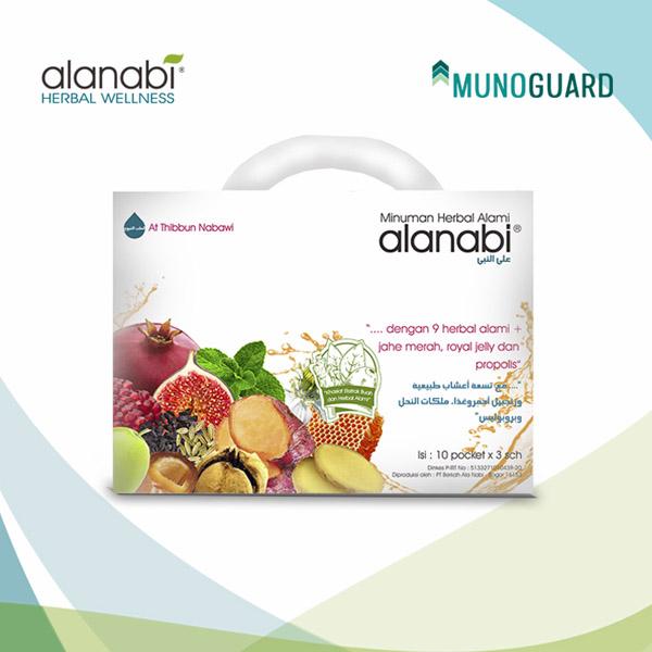 Ala Nabi - Alanabi FIT ME Showbox 15 ml - Isi perbox 10 pocket x 3 ...