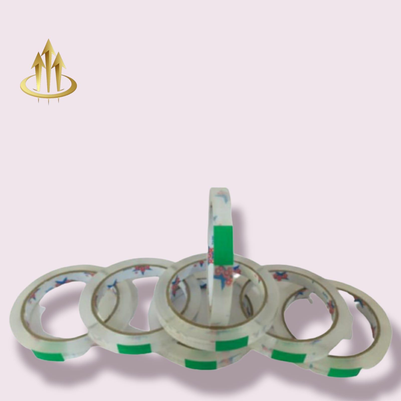 isolatif super clear 888 12mm x 90 yard 12mm x 90 yard bening