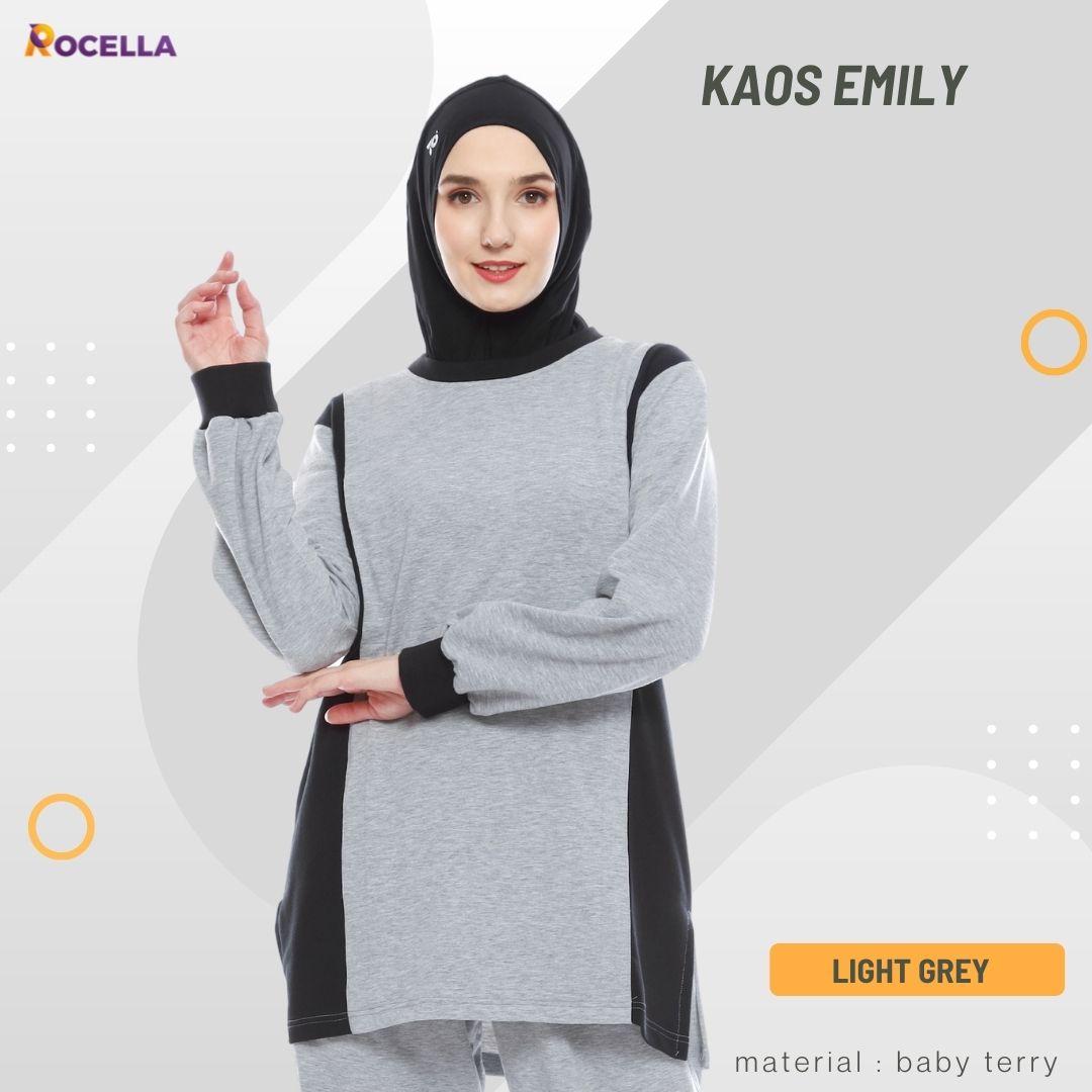 ROCELLA - Rocella Kaos Emily L XL Light Grey